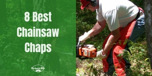 The 8 Best Chainsaw Chaps and Pants In 2026 – Safety First