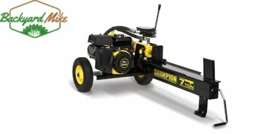 Top 5 Best Kinetic Log Splitter | Wood Splitter 2024 Reviews