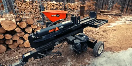 How To Start A Log Splitter - A Simple Guide