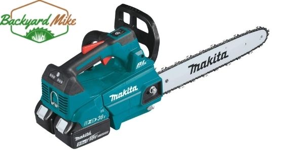 Top 5 Best Battery Chainsaws In 2022 – Cordless Powered