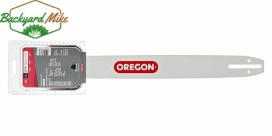 The 6 Best Chainsaw Bars For The Money In 2024