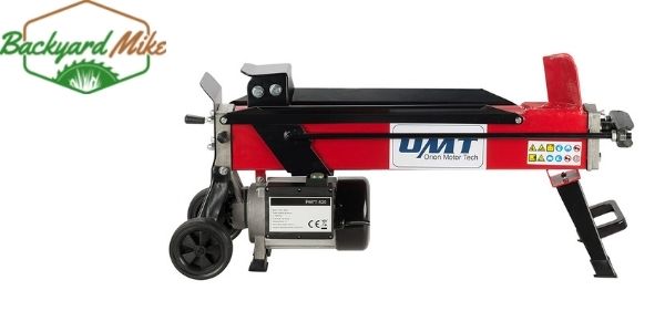 Top 9 Best Electric Log Splitter | Wood Splitter 2024 Reviews
