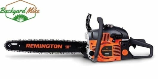 Best 18 Inch Chainsaw For The Money | 2022 Reviews