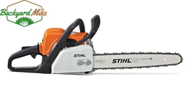 Best Small Gas Chainsaw - Gas Powered Saws | 2022 Reviews
