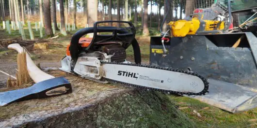 The 6 Best Chainsaw Bars For The Money In 2022