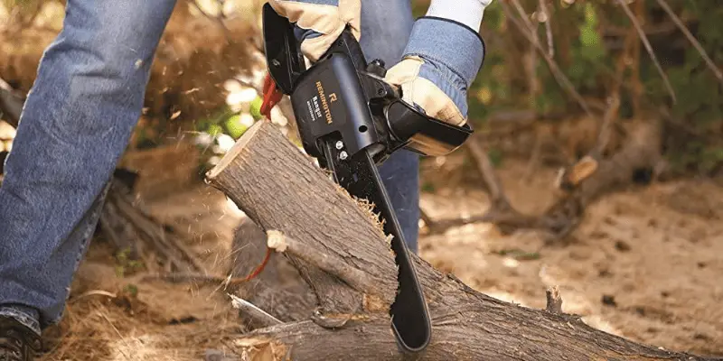 Can Electric Chainsaw Cut Trees And Is It Possible In Wet Conditions?