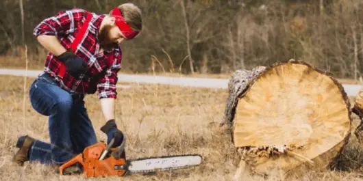 Chainsaw Tips For Beginners: Be Quick And Efficient Like A Pro