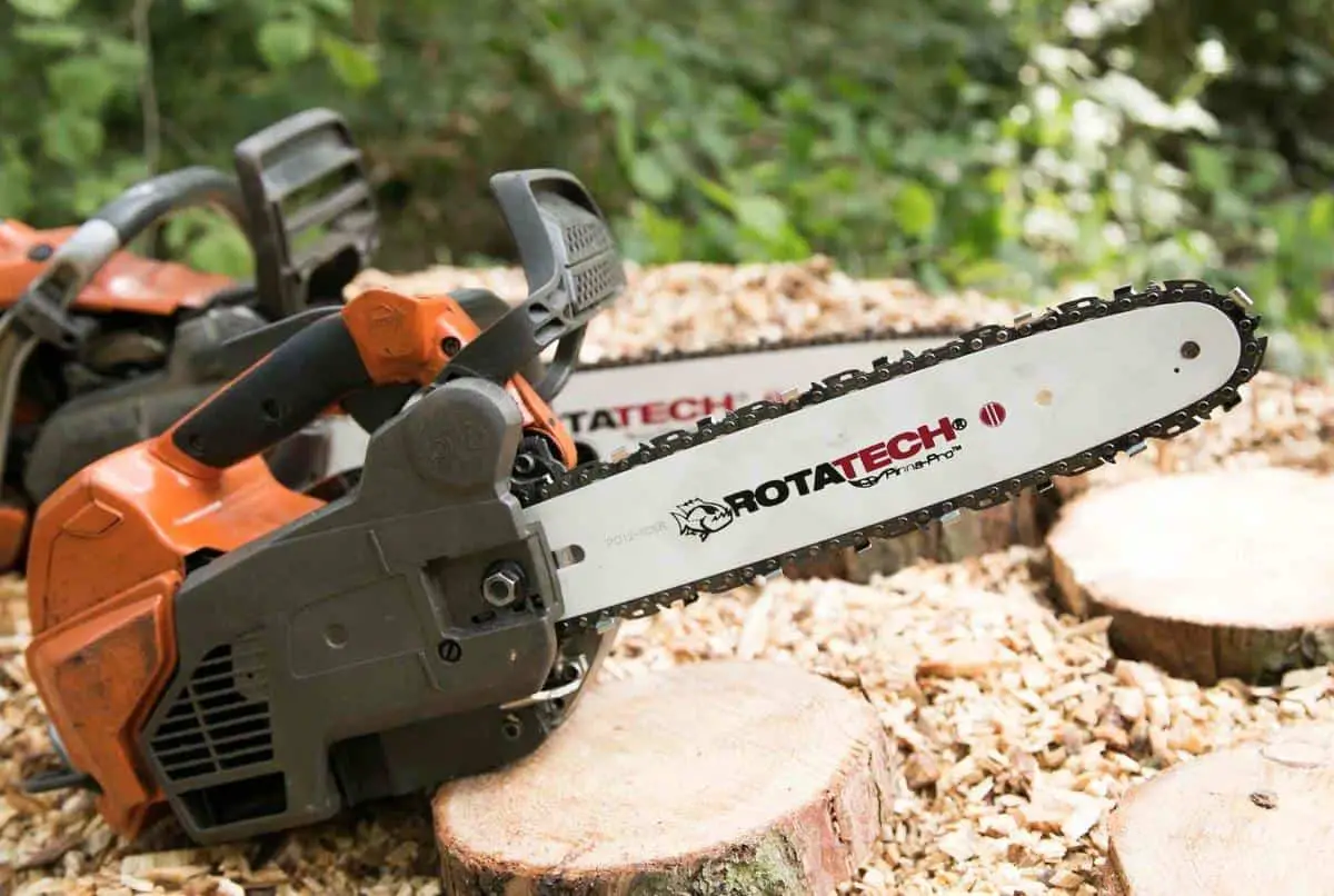 Chainsaw Chain Types: Which Type Of Chain Is Best For You?