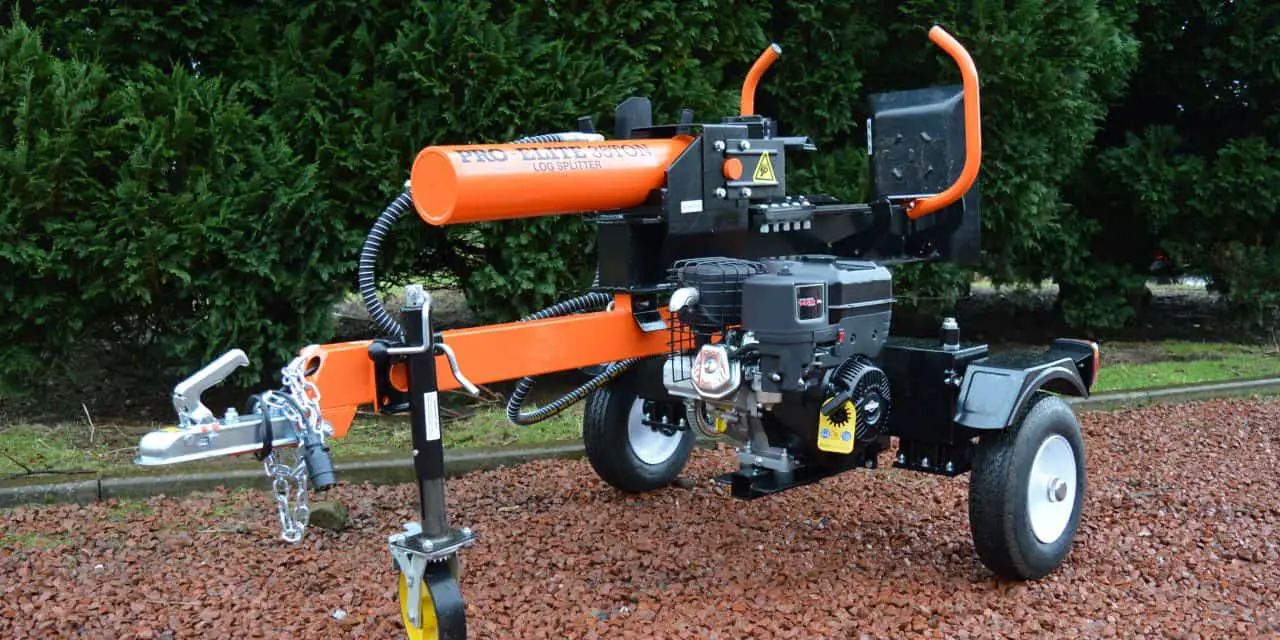 How Much Does It Cost To Rent A Log Splitter | Backyard Mike