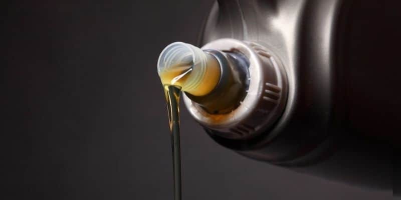 How To Check Hydraulic Fluid On Log Splitter | Backyard Mike