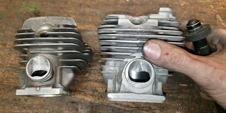 How To Port Chainsaw: Step-By-Step Guide | Backyard Mike