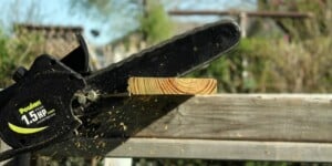 How to Replace Fuel Lines Poulan Chainsaw | Backyard Mike