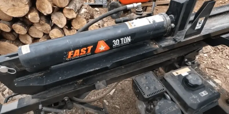How To Start A Log Splitter - A Simple Guide