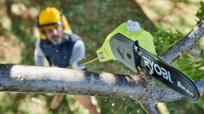 How To Start A Pole Saw - And What To Do When Your Pole Saw Will Not Start
