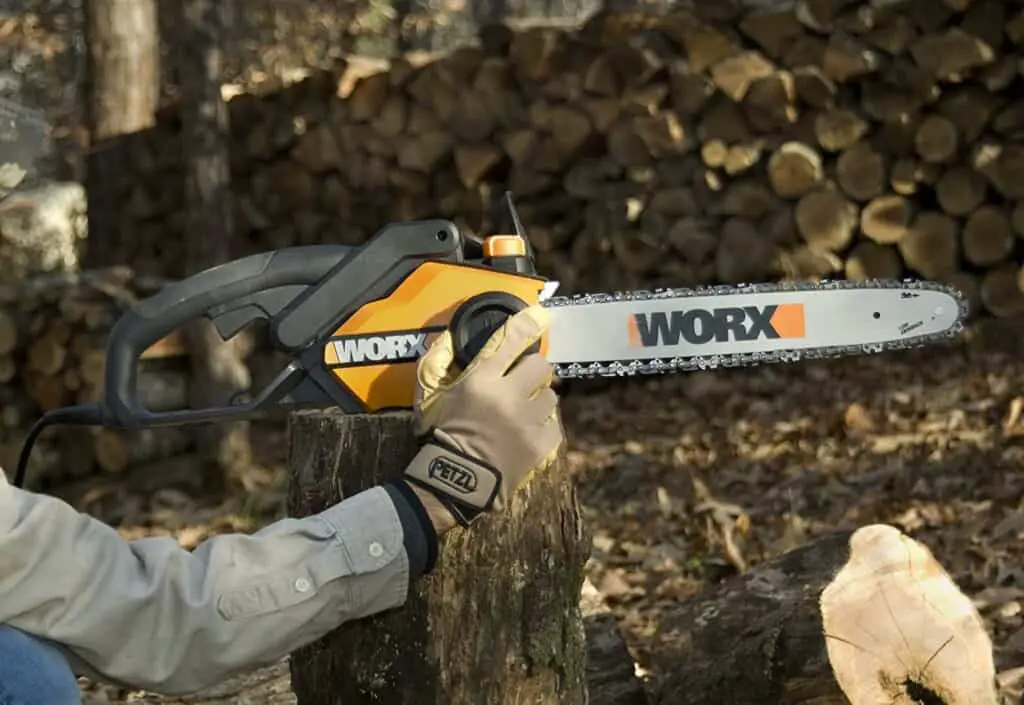 How To Start A Chainsaw: Easily Start Gas, Electric, Cordless, And ...