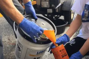 What Type Of Hydraulic Fluid For Log Splitter