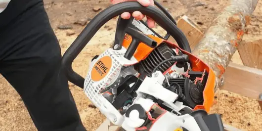 Parts Of A Chainsaw: Chainsaw Components That You Should Know About