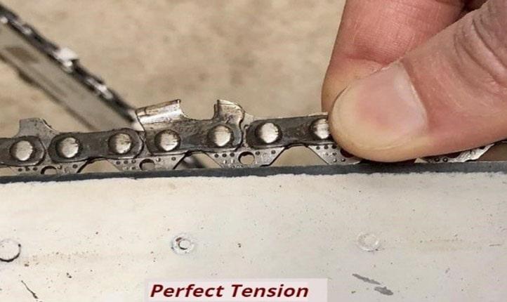 How Tight Should A Chainsaw Chain Be: Know All About The Significance ...