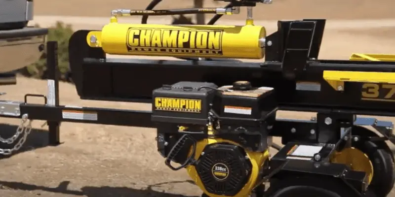 Can You Tow A Log Splitter On The Highway? | Backyard Mike