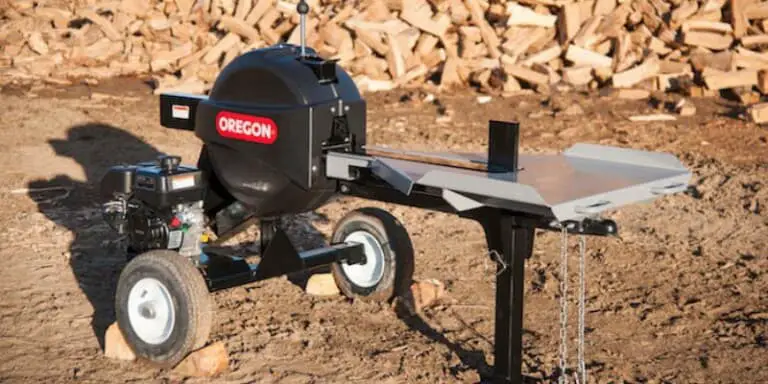 What Is A Kinetic Log Splitter: Everything You Need To Know