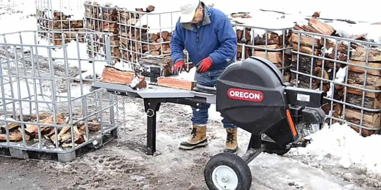 What Is A Kinetic Log Splitter: Everything You Need To Know