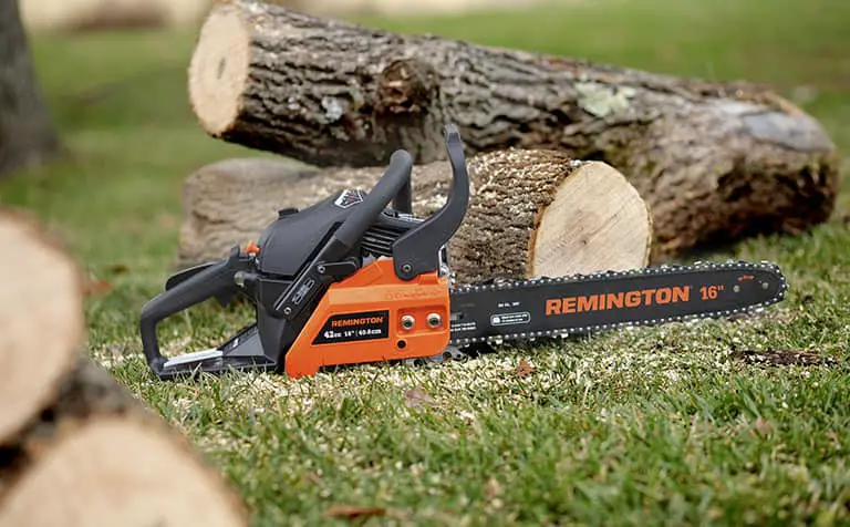 Who Makes Remington Chainsaws | Backyard Mike